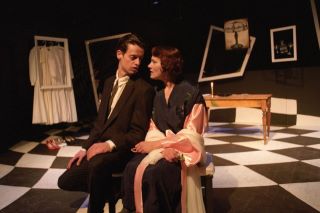 Rose Scollard: Playwright and Author » Bête Blanche